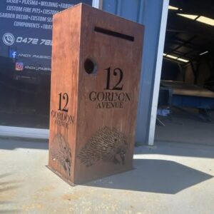 REGULAR SIZE- YOUR OWN DESIGN – Knox